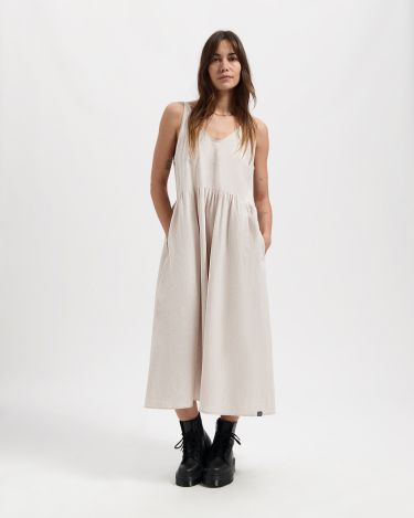 ᐅ Buy KUYICHI Damla linen women's dress